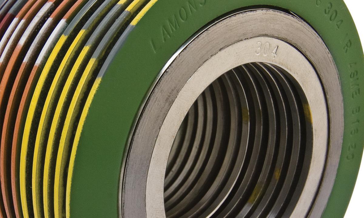 AAG tilbyder Semi-metal pakninger fra Lamons