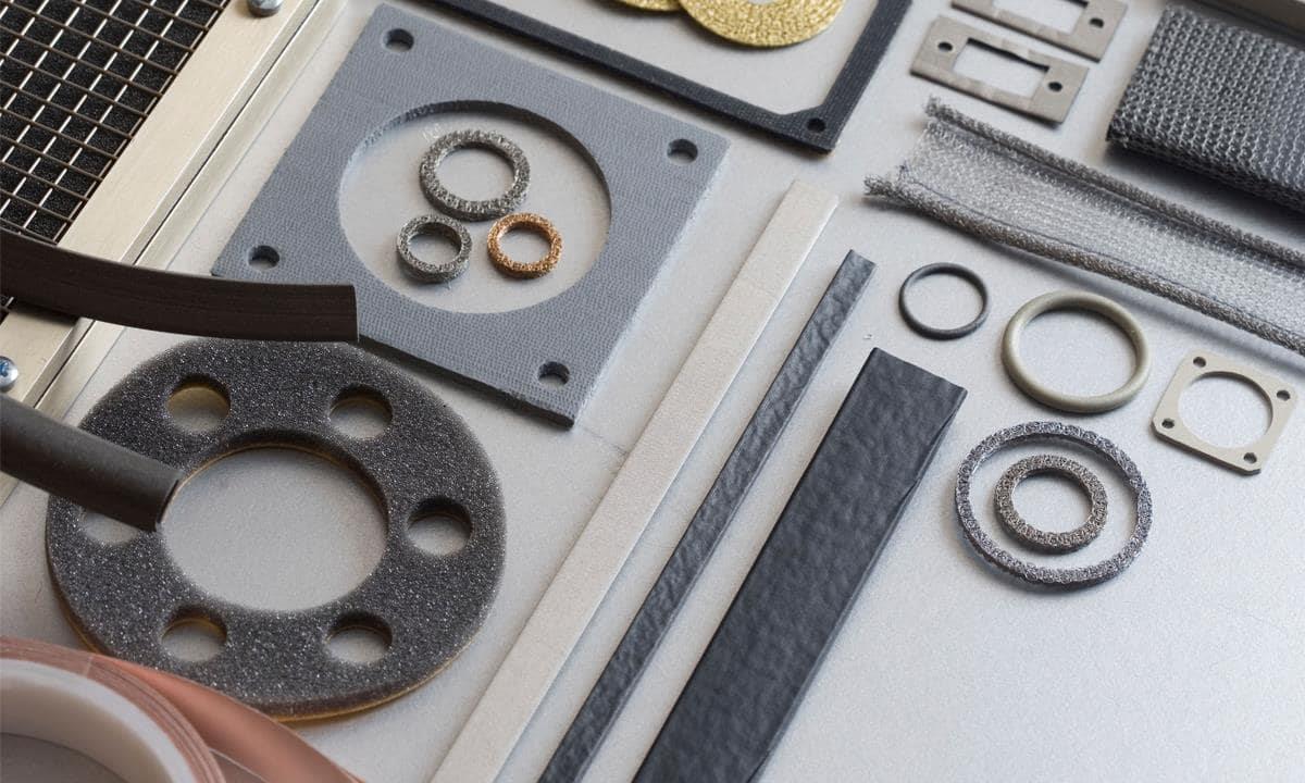 AAG EMC-/EMI-pakninger - Mod elektromagnetisk støj